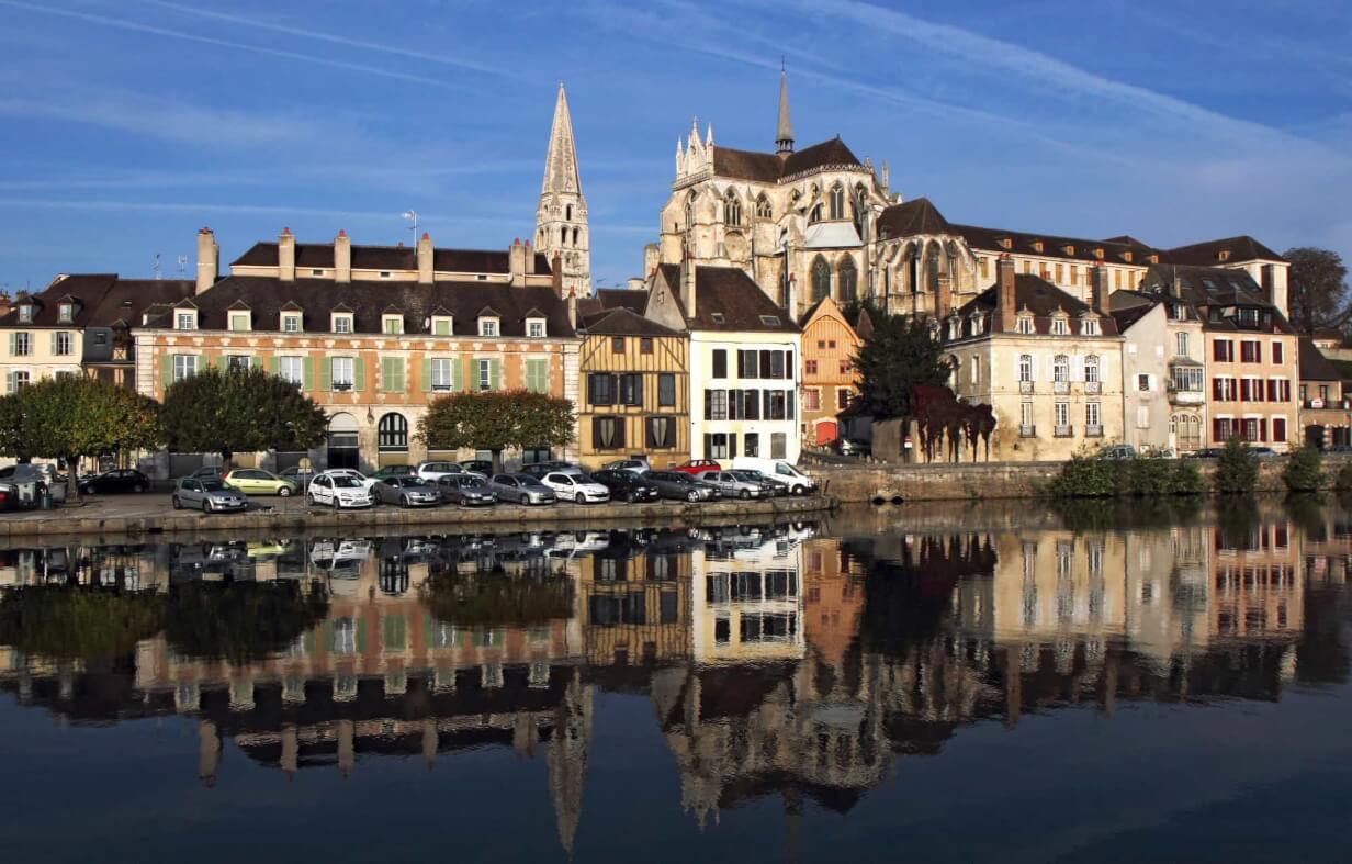 Yonne - DecouverteFrance