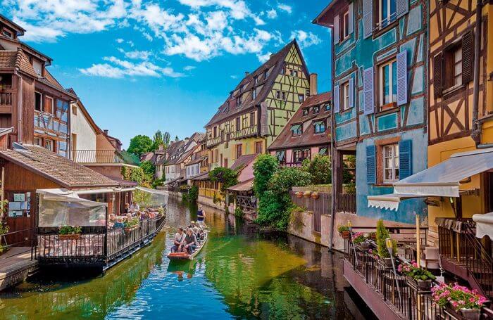 Haut-Rhin - DecouverteFrance